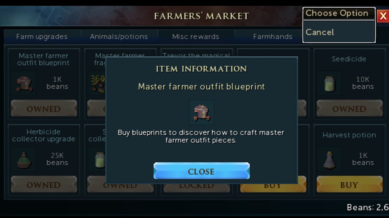 Playing Player Owned Farm - Selling Animals & Unlocking Master Farmer ...