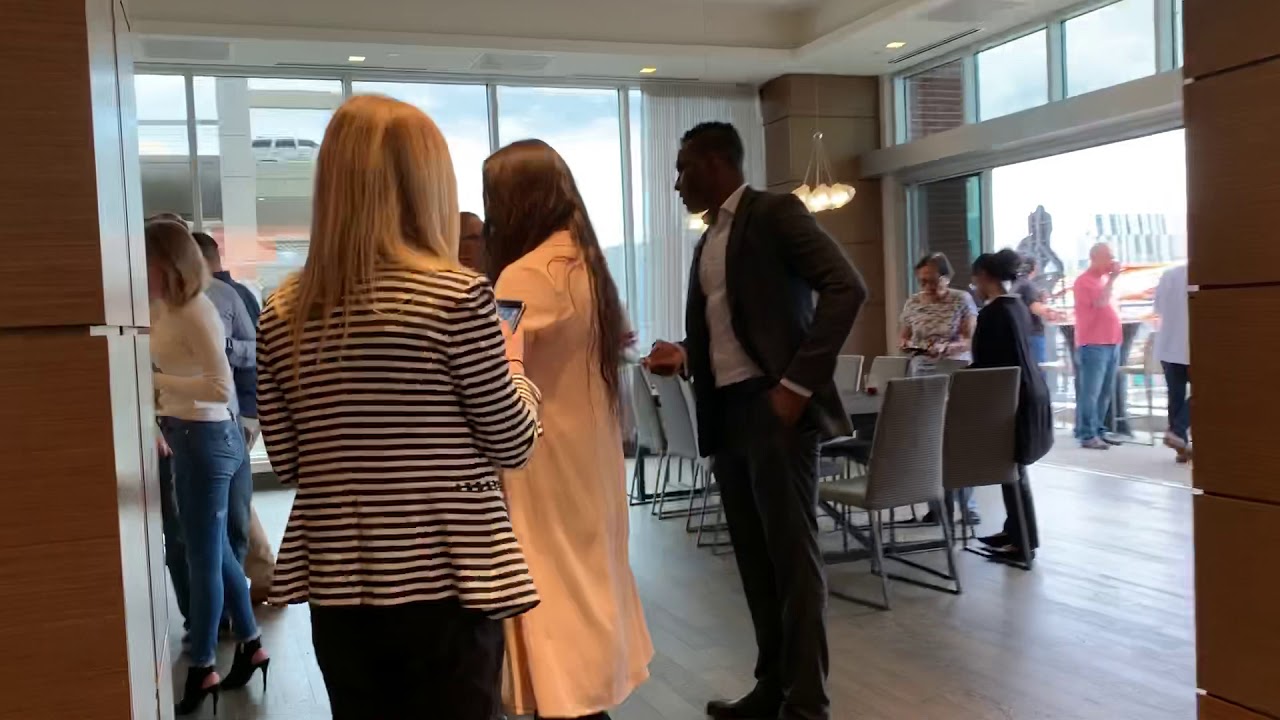 Latin Happy Hour @ One Light KC - YouTube