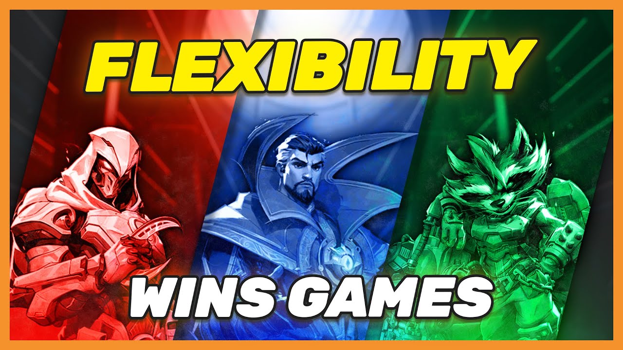 How to WIN GAMES at High Elo in Marvel Rivals - YouTube