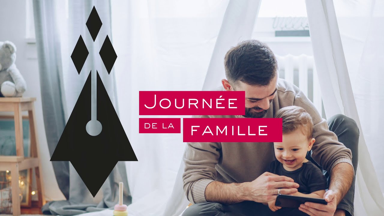 Journée de la Famille 2020 - Edition 2020 - YouTube