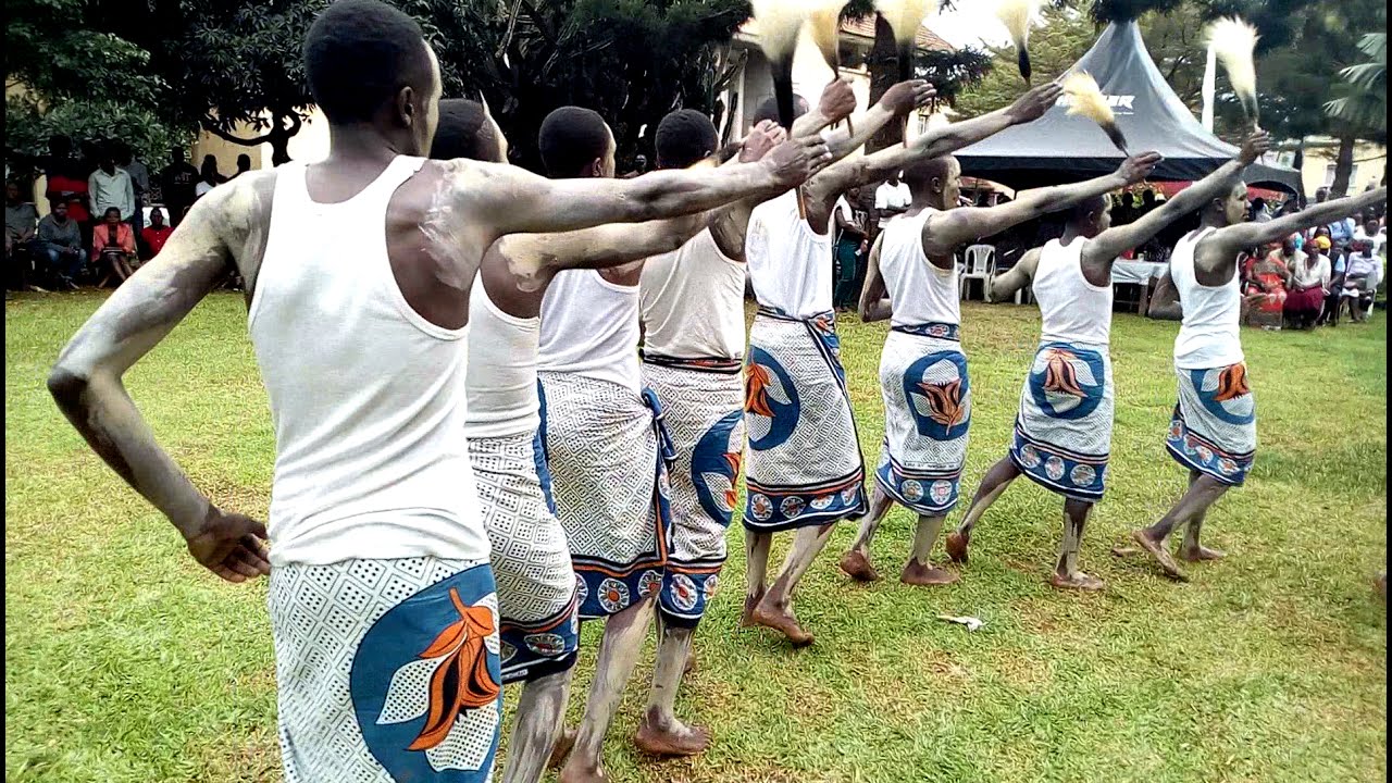 SABINY CULTURAL DANCE - YouTube