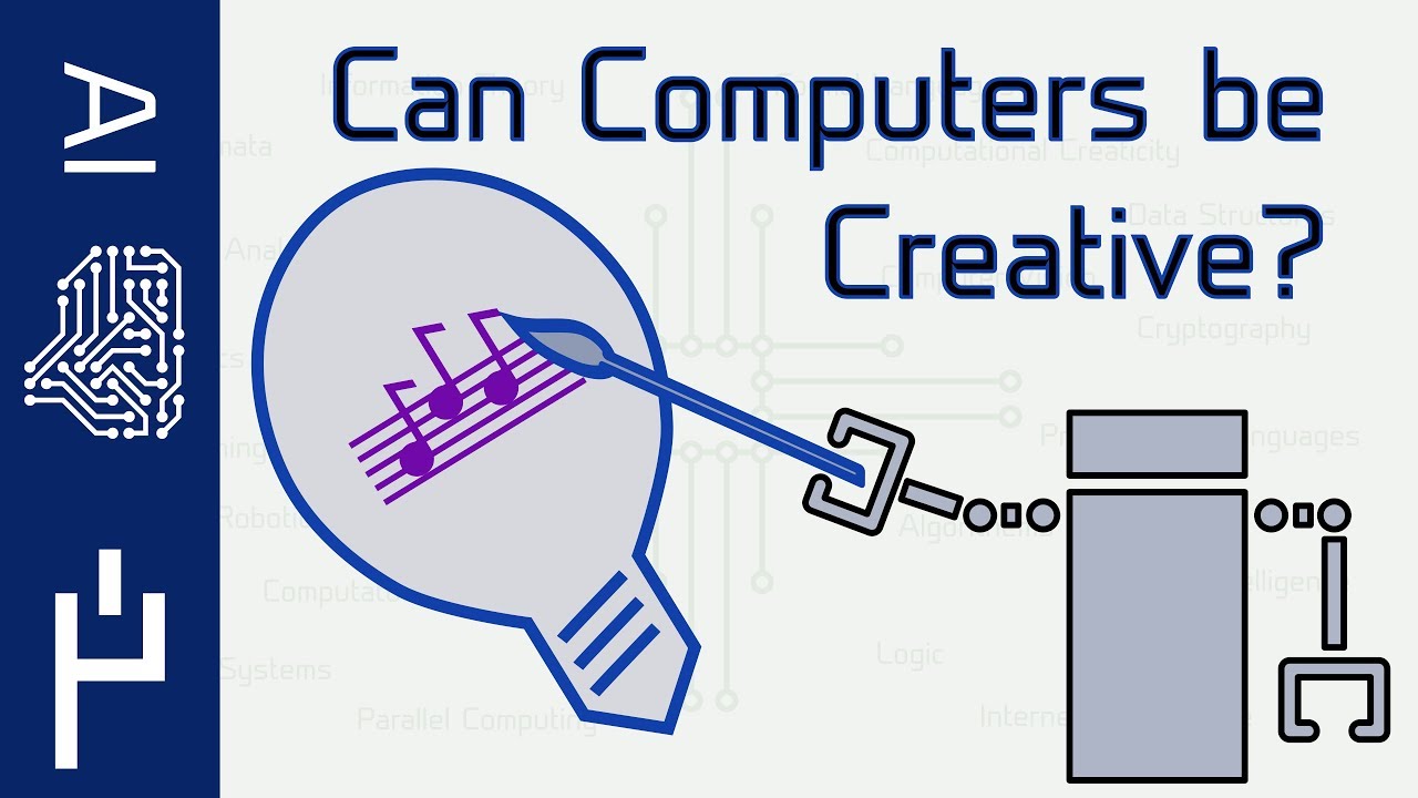 Can Computers Be Creative? - YouTube