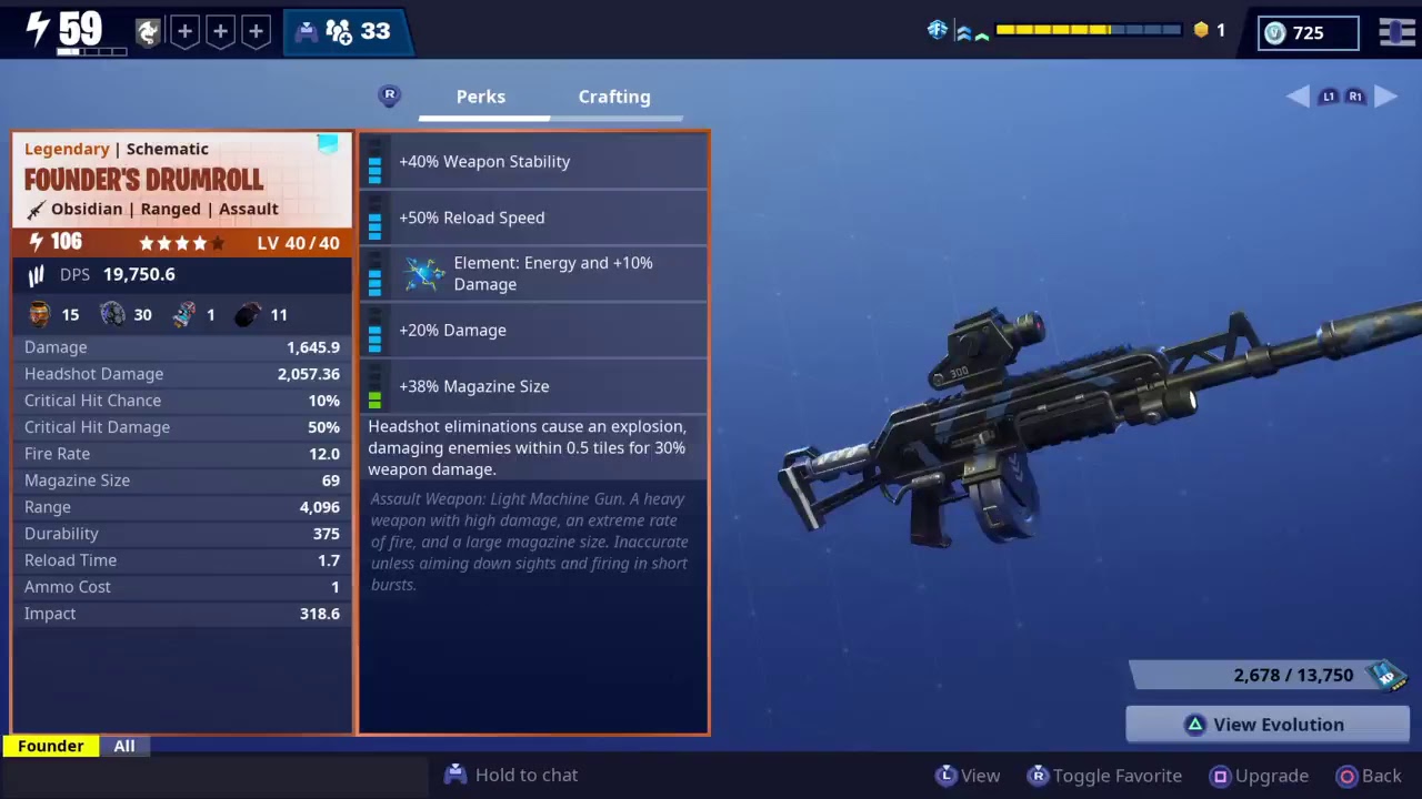 Fortnitemars awsome new zombie and stw - YouTube