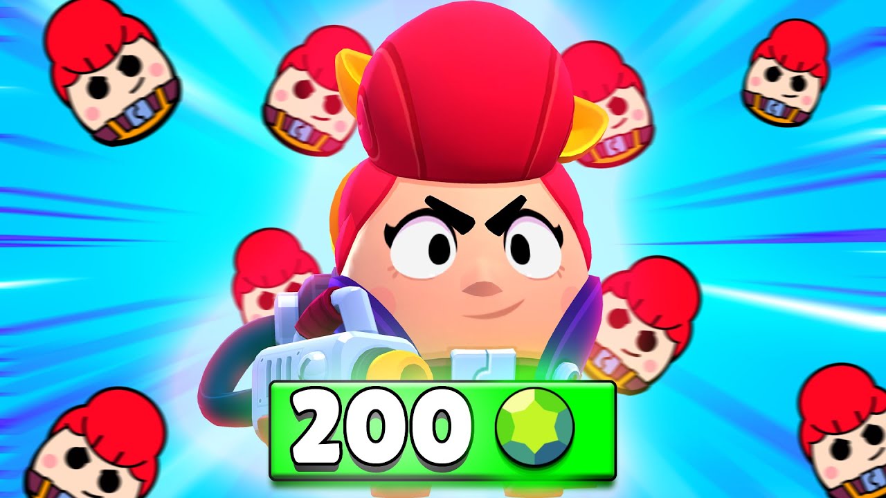 COMPRO A PAM HUEVO Y COMPLETO LA MISION DE 99 PARTIDAS | BRAWL STARS ...