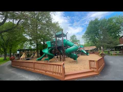 Rocking Horse Ranch Tour Highland NY 2025