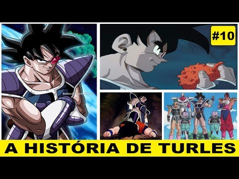 Dragon Ball Z - A História de Turles #10