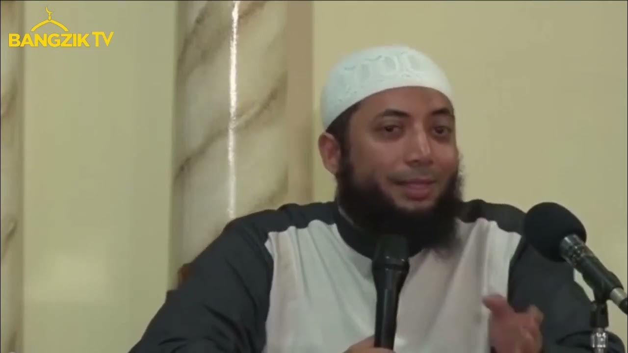 Jangan Pernah Menanyakan Masa Lalu ke Pasangan Anda - Ustadz Khalid Basalamah - YouTube
