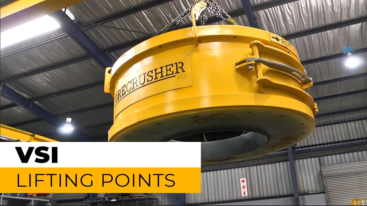 VSI Lifting Points - YouTube