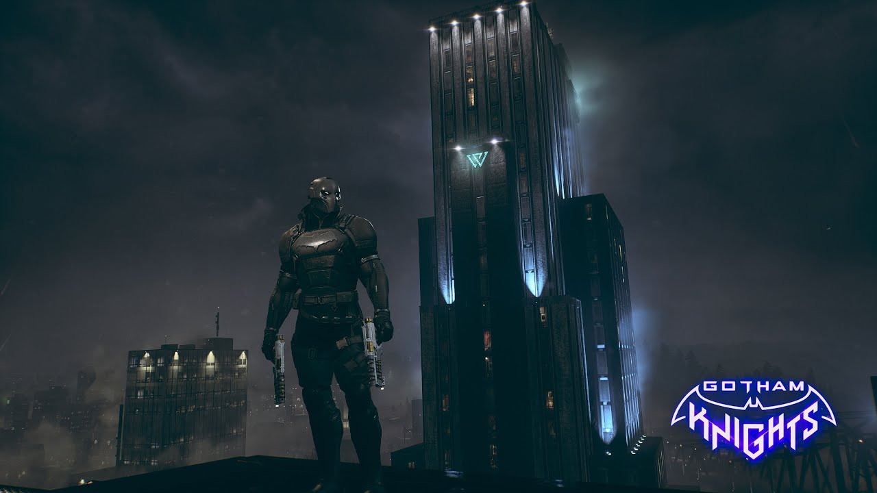 Gotham Knights Knight Ops Red Hood Gameplay - YouTube