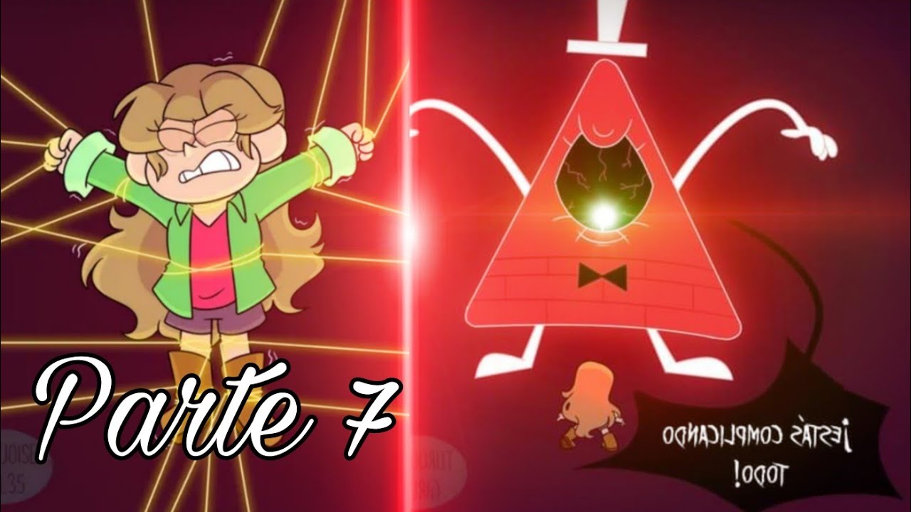 Gravity Falls Trato De Regreso Al Bosque Parte 7 Youtube 2548