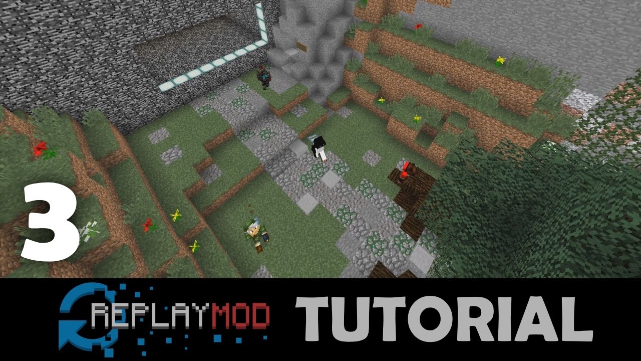 Mastering the Minecraft ReplayMod - Part 3: Moving Timelines Between ...