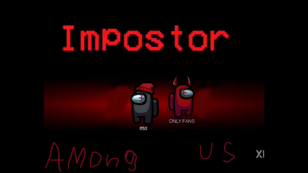 among us time imposter mode - YouTube