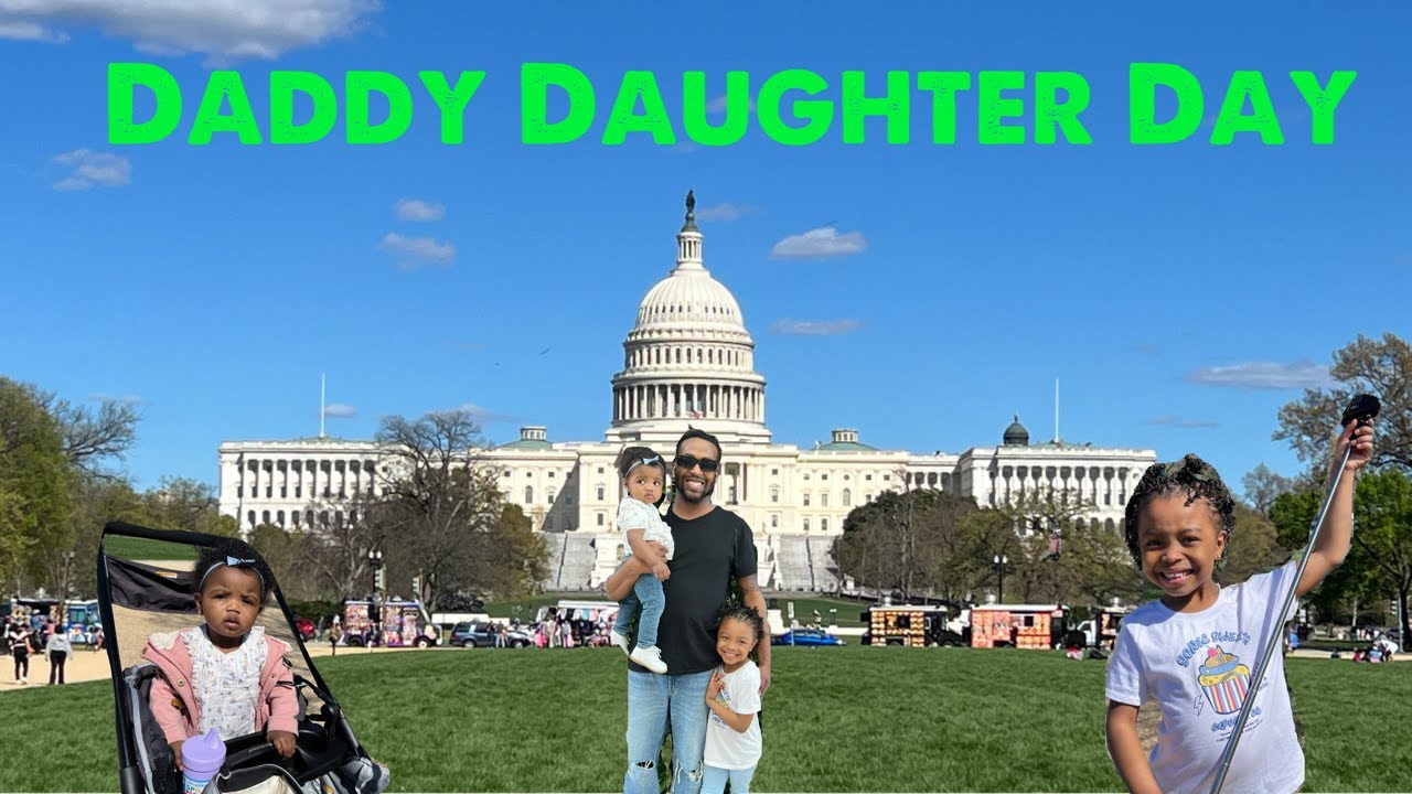 Daddy Daughter Day Youtube