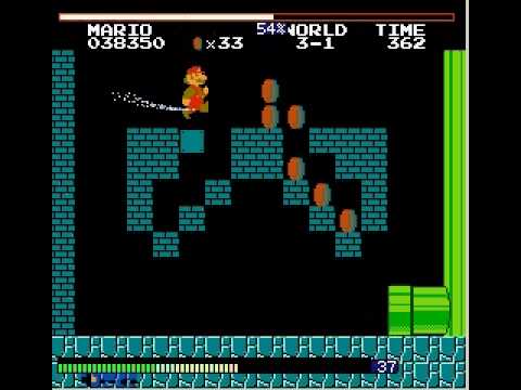 Jetpack Mario - YouTube