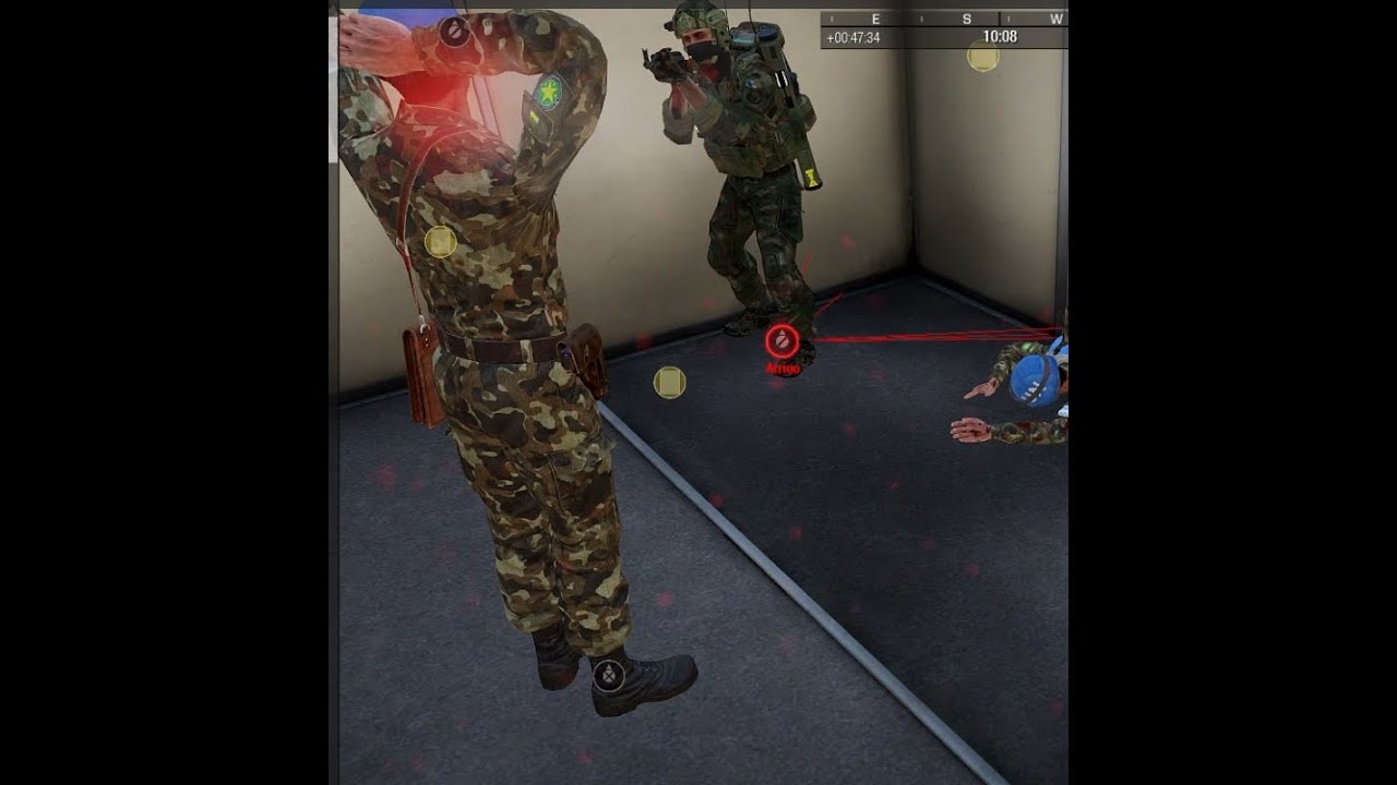 Operation Pest Control (ADF) - YouTube