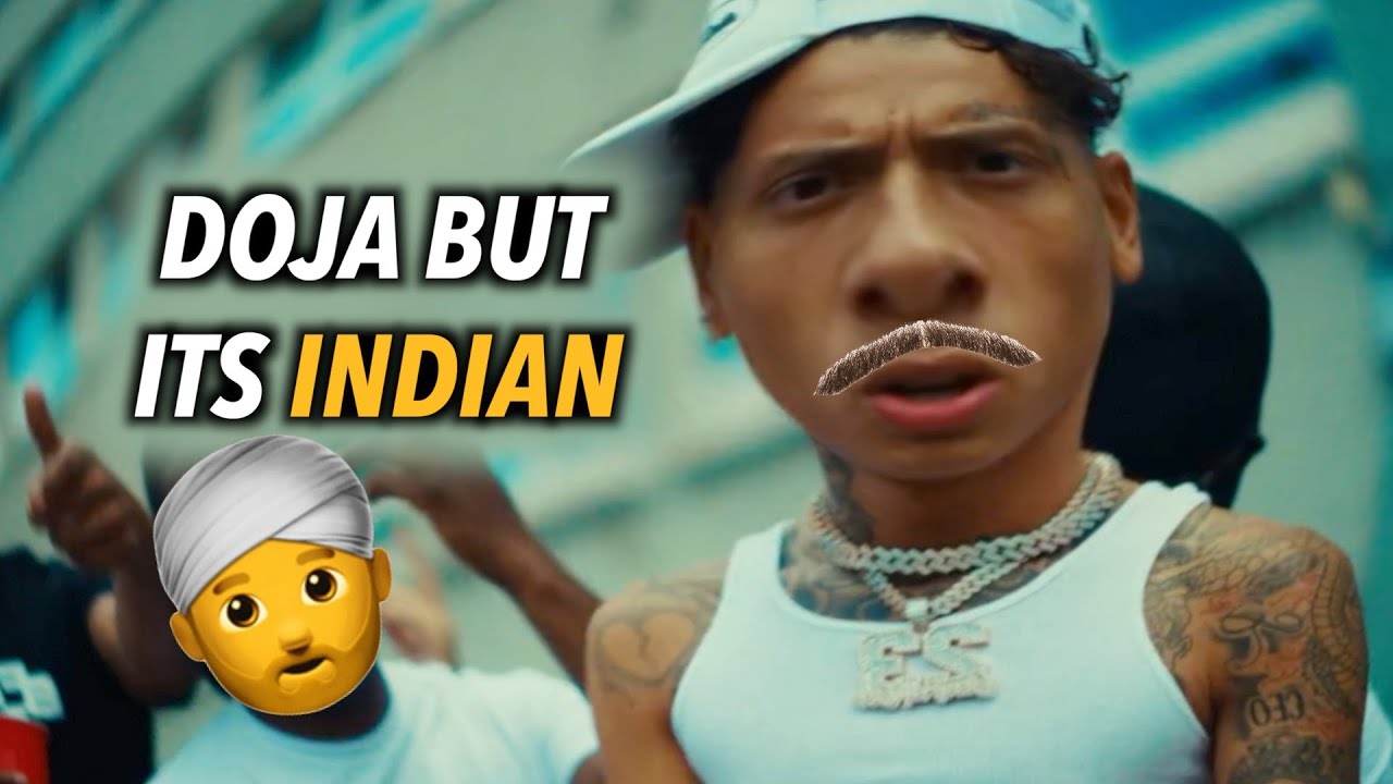 Drip Report's 'Doja (Indian Version)' sample of Central Cee's 'Doja ...