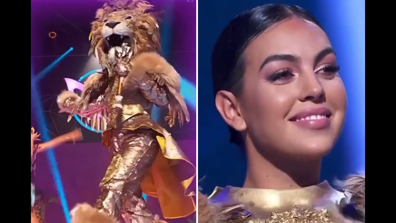 Masked singer 🔥🔥 Guess who it is - YouTube