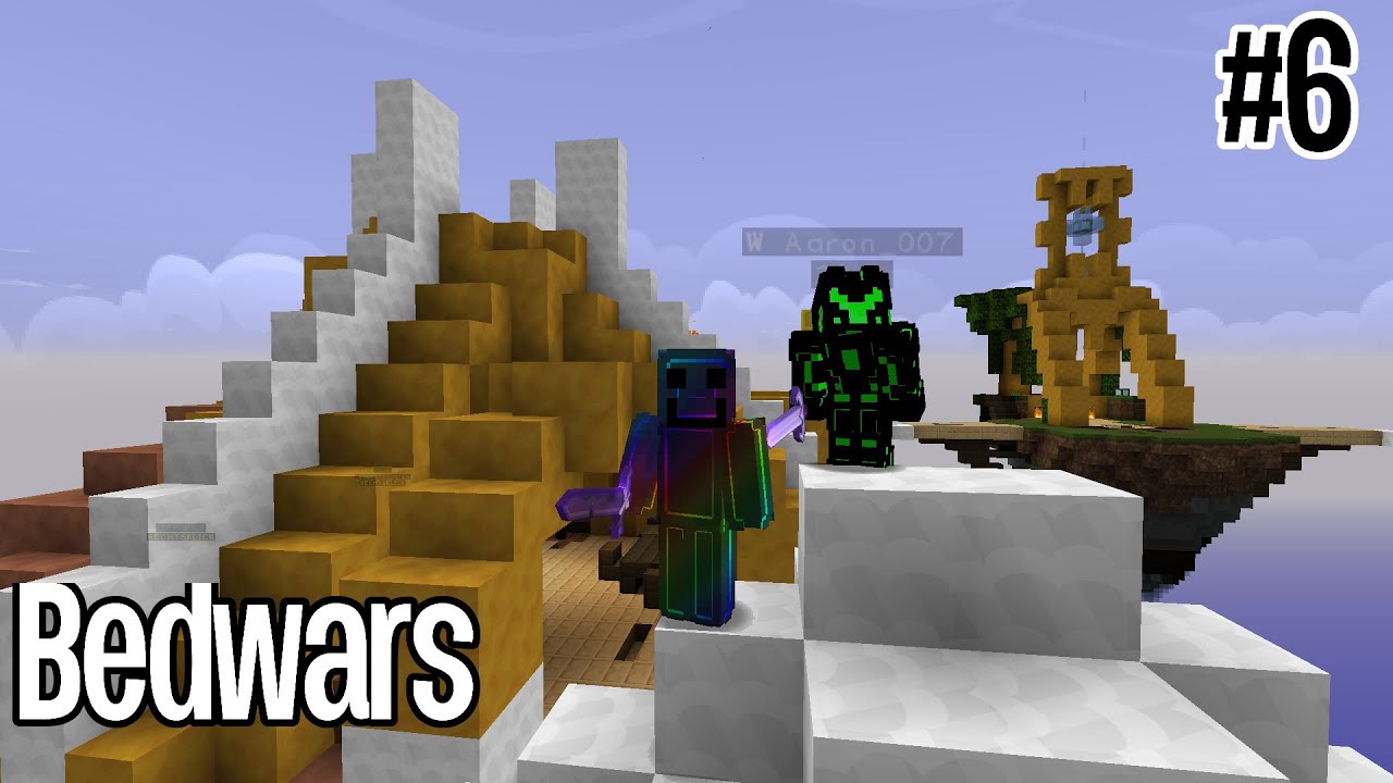 ☆Minecraft Bedwars #6 | Fails über Fails☆ - YouTube