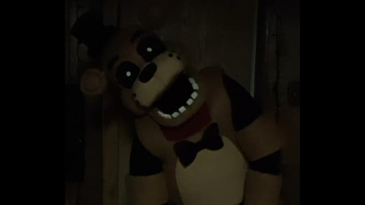 When Freddy Attacks - YouTube