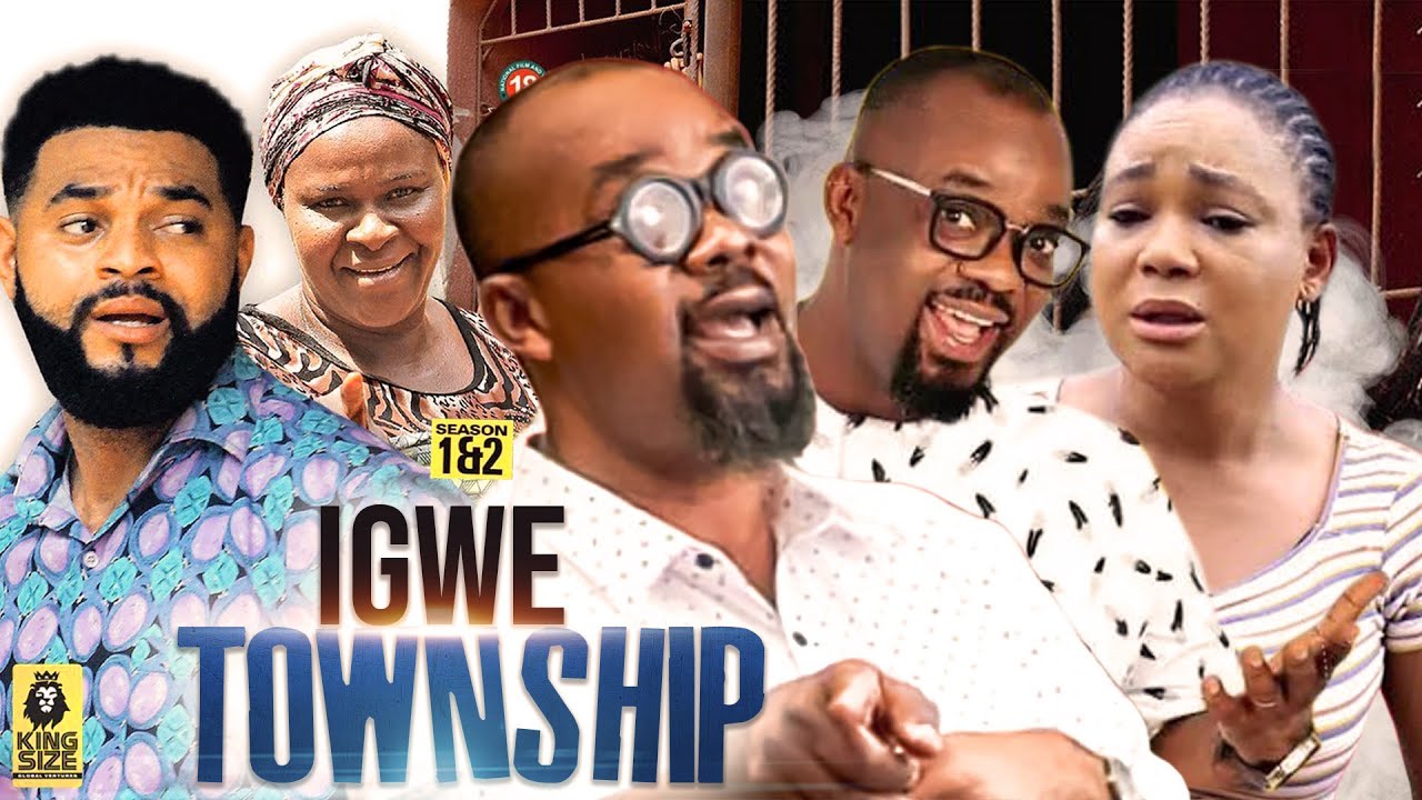 IGWE TOWNSHIP Full Movie (2023 Movie) Charles Inojie Movies 2023 Racheal Okonkwo Movies 2023 ...