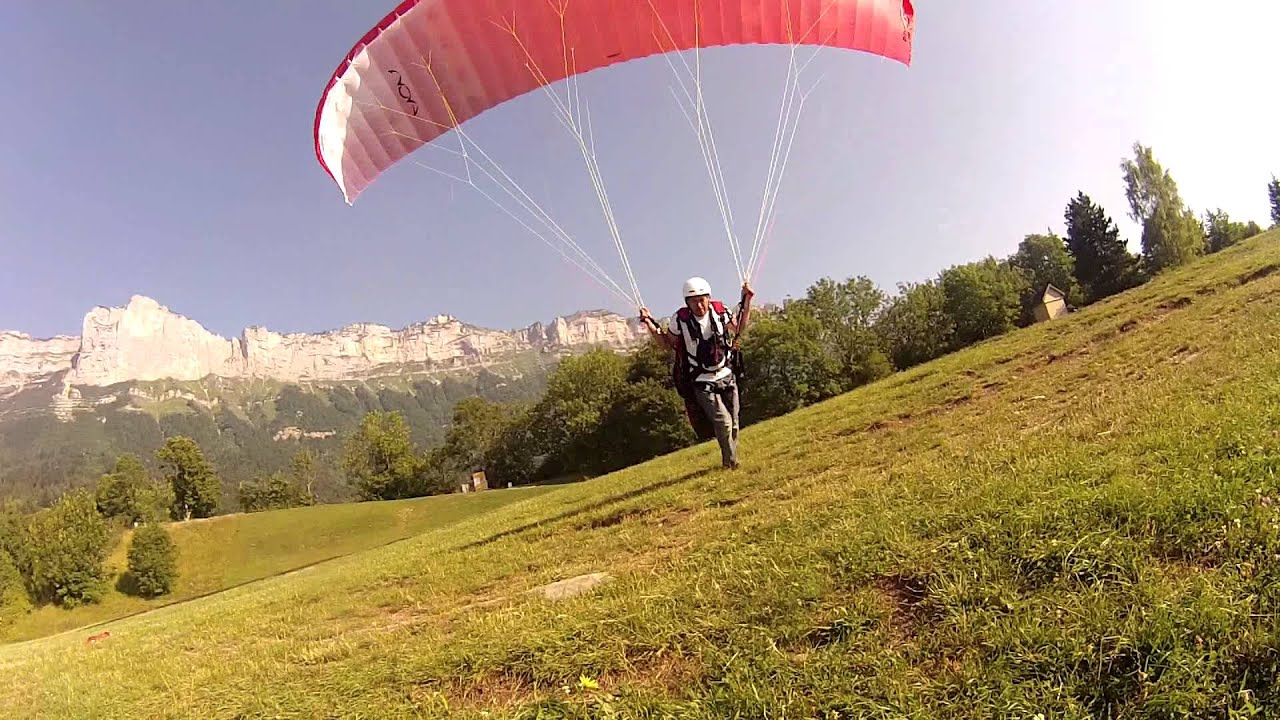 PARAPENTE - YouTube