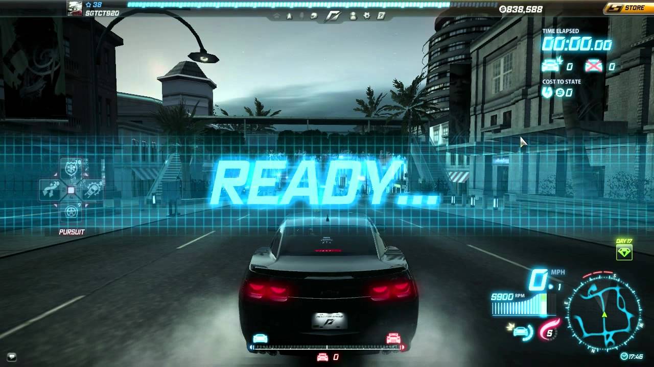 NFS World - Walkthrough Part 27 - YouTube