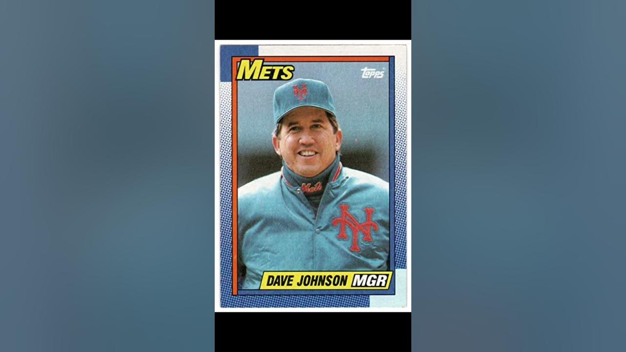 Davey Johnson From The Mlb To Npb And Back Yomiuri Giants Shorts Youtube