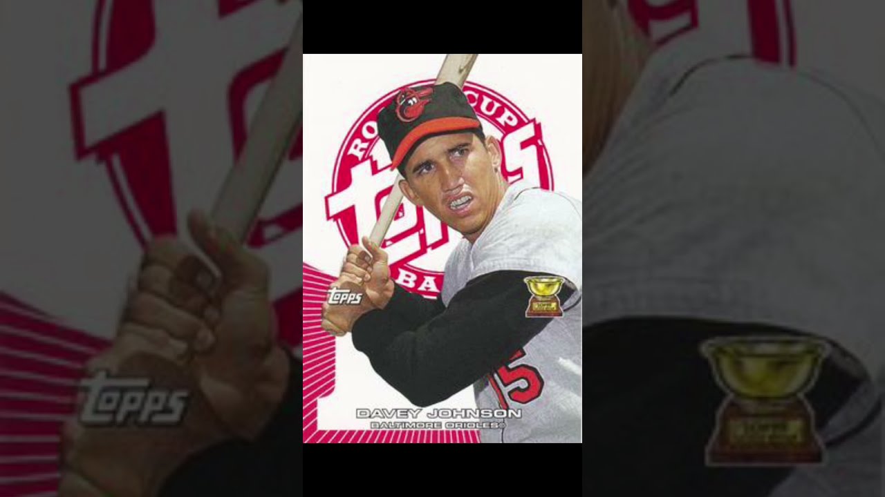 Davey Johnson From The Mlb To Npb And Back Yomiuri Giants Shorts Youtube
