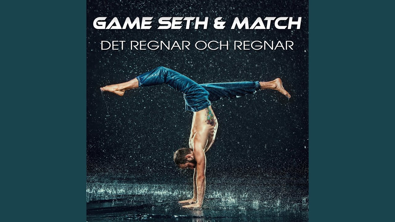 Det regnar och regnar - YouTube