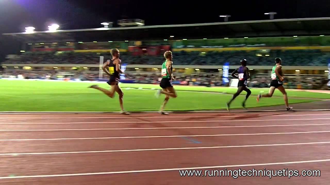 Bernard Lagat, Chris Solinsky, Matt Tegenkamp, Ben St Lawrence in HD ...