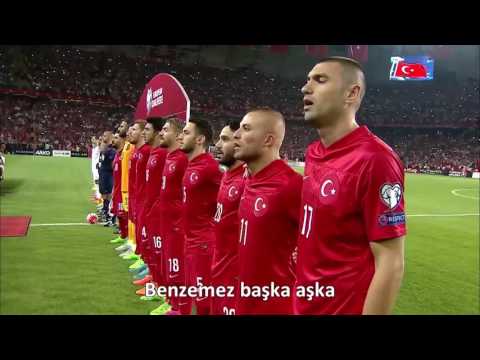 Haydi Türkiye Haydi - Coca Cola (Video Klip) Euro 2016 Milli Takım Marşı