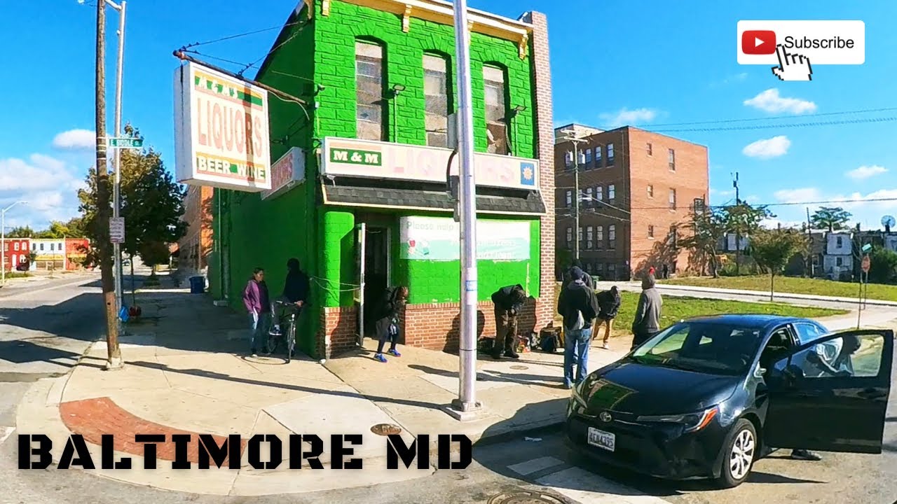 East Side Baltimore Corners - YouTube