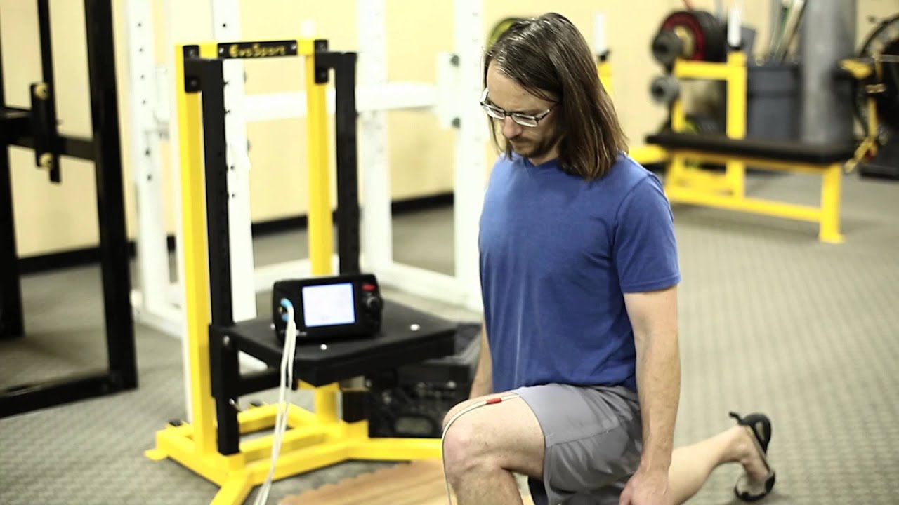Evo UltraFit - Anthony and Katie Stevenson - YouTube