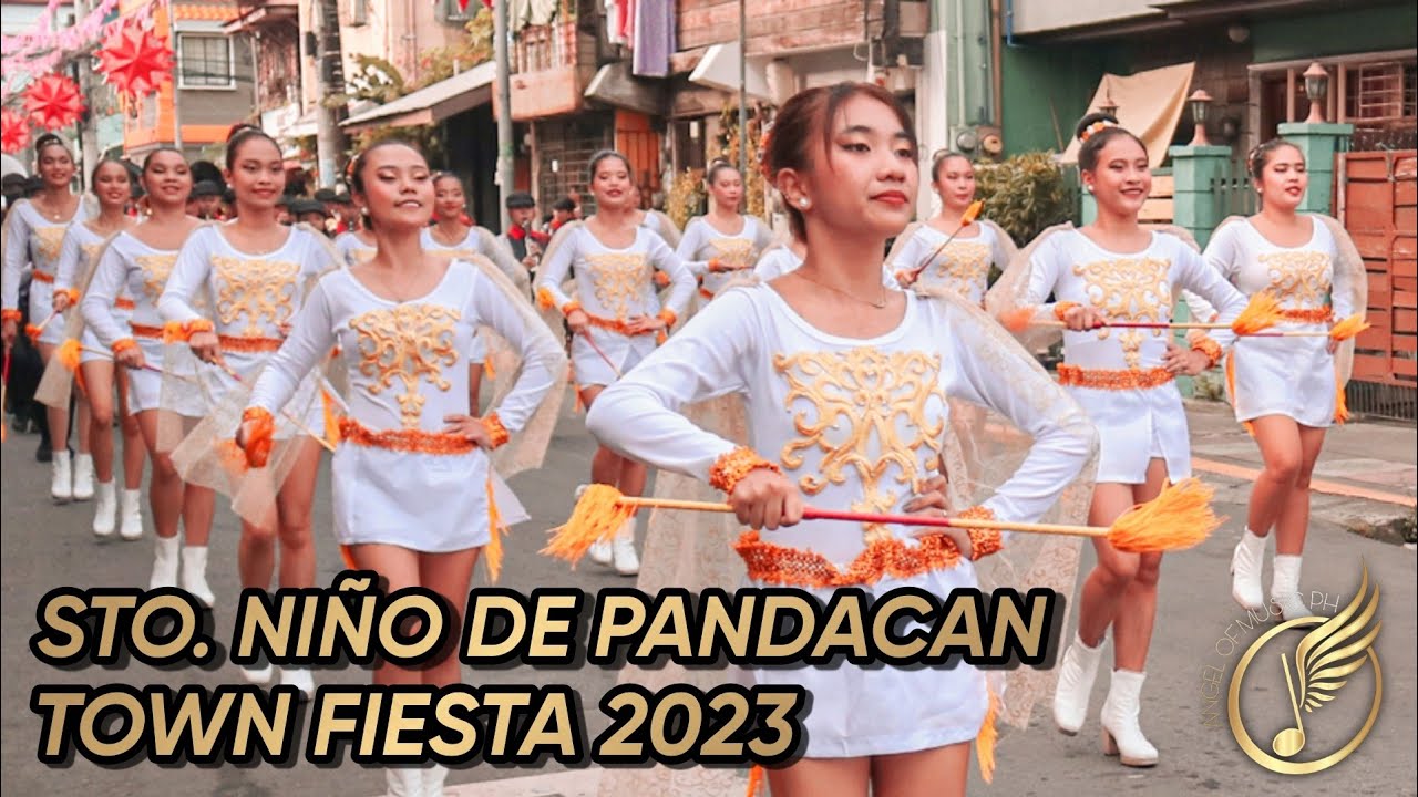 Pandacan Community Band - Sto. Niño de Pandacan Town Fiesta 2023 - YouTube