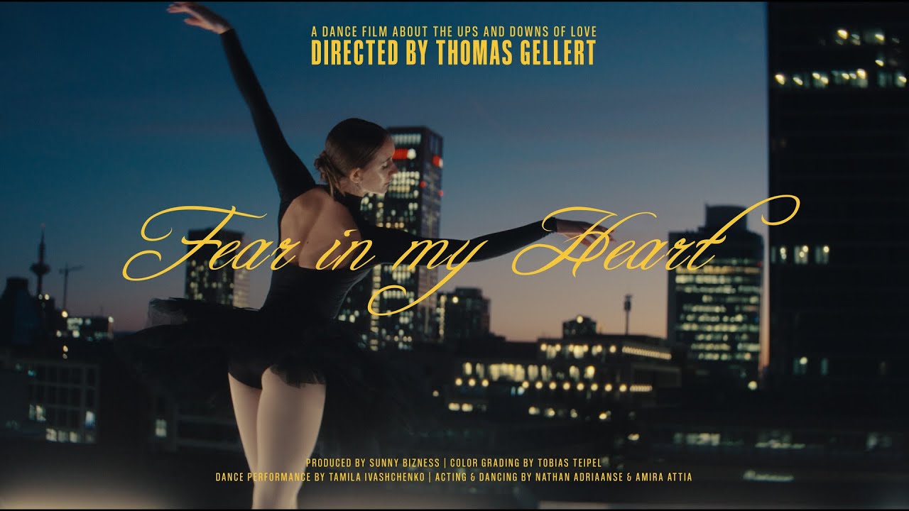 Fear in my Heart | Dance Short Film - YouTube