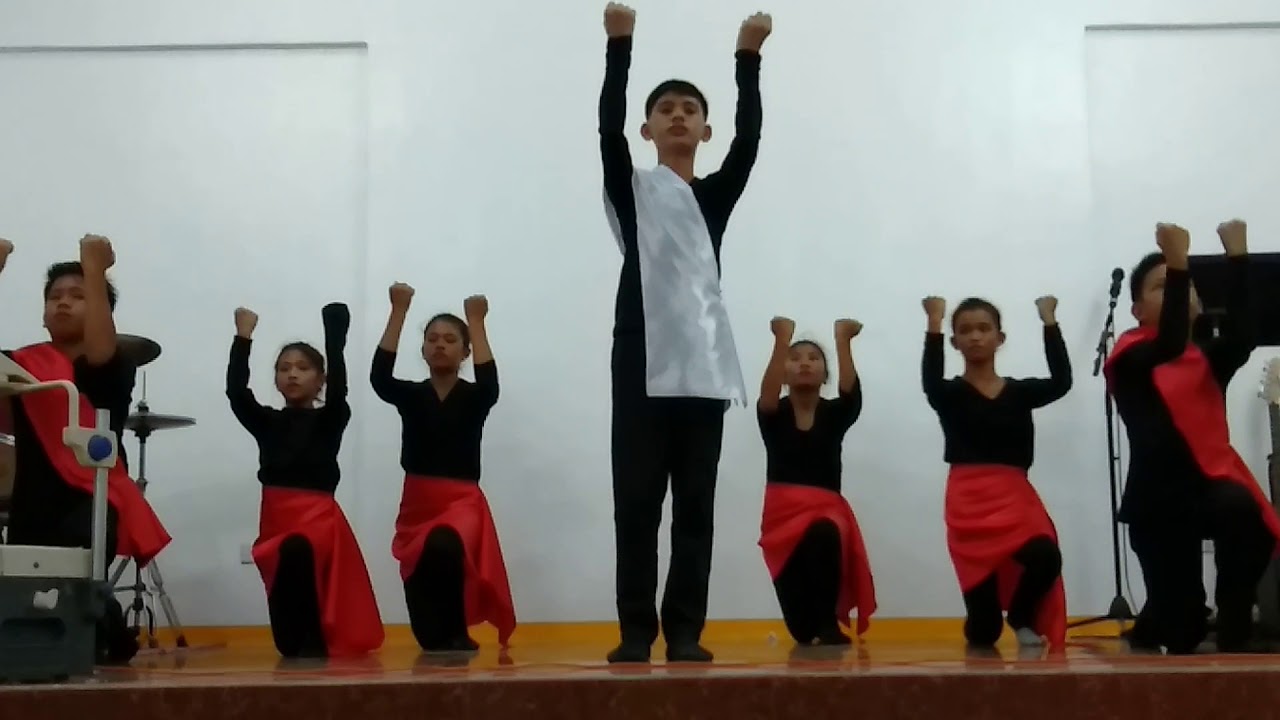 Above All (Interpretative Dance Presentation - Peacemakers Christian ...
