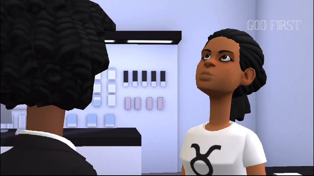 God First- Ep. 38 “Pam gives her life to Jesus and is rejected by her ...