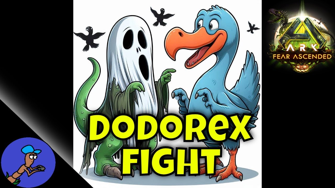 We Took on the Dodo Rex… and It Didn’t Go as Planned | Fear Ascended ...