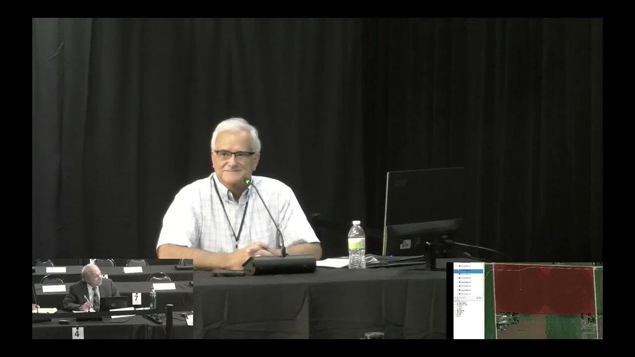 Mark Oehlerking, Landowner | Iowa Utilities Board Summit CO2 Pipeline Hearings (8/24/23) - YouTube