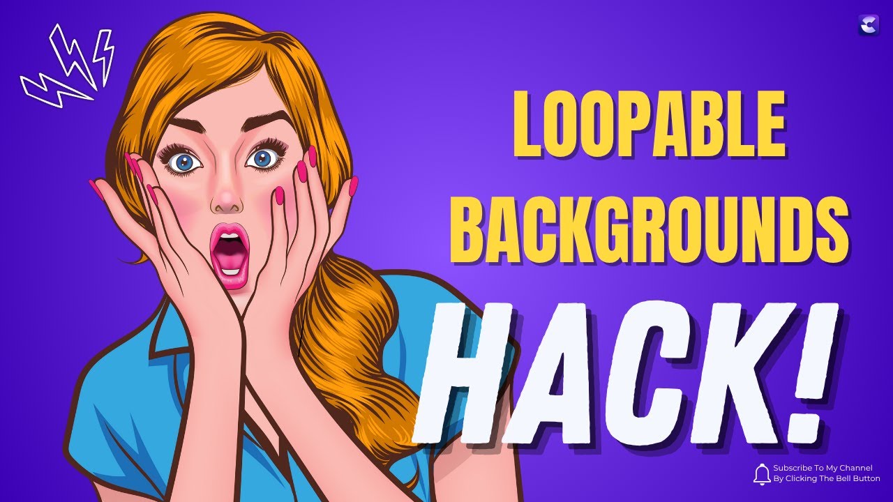 How to Make Seamless Looping Animations in Minutes in CreateStudio 4 ...