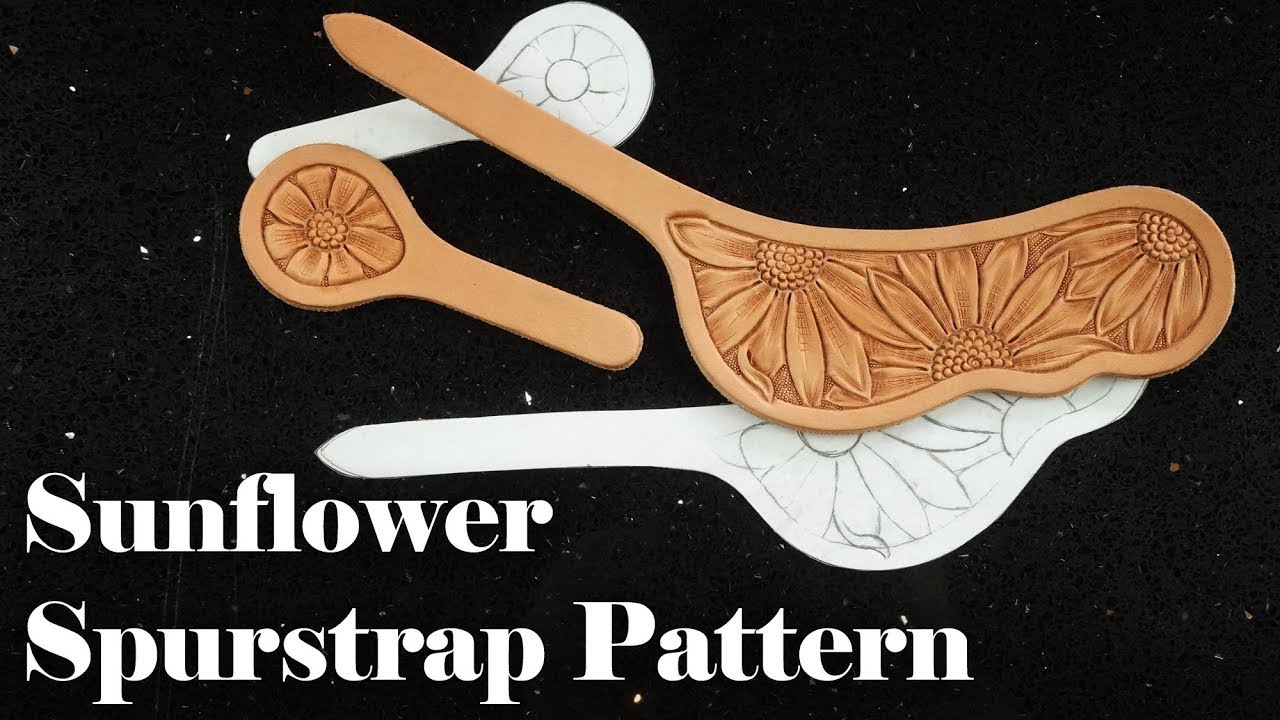 Sunflower Spurstrap - YouTube