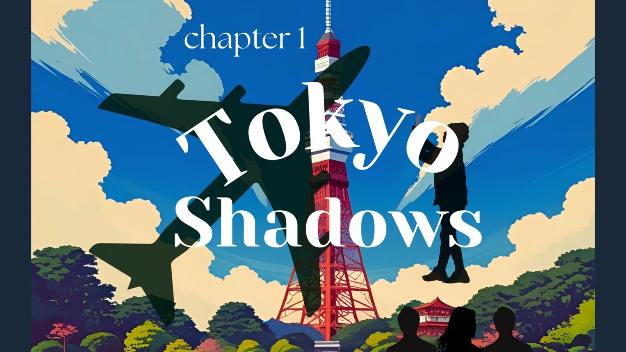 Tokyo Shadows - Chapter 1 Excerpt: The Shocking Discovery | Soft-Boiled ...