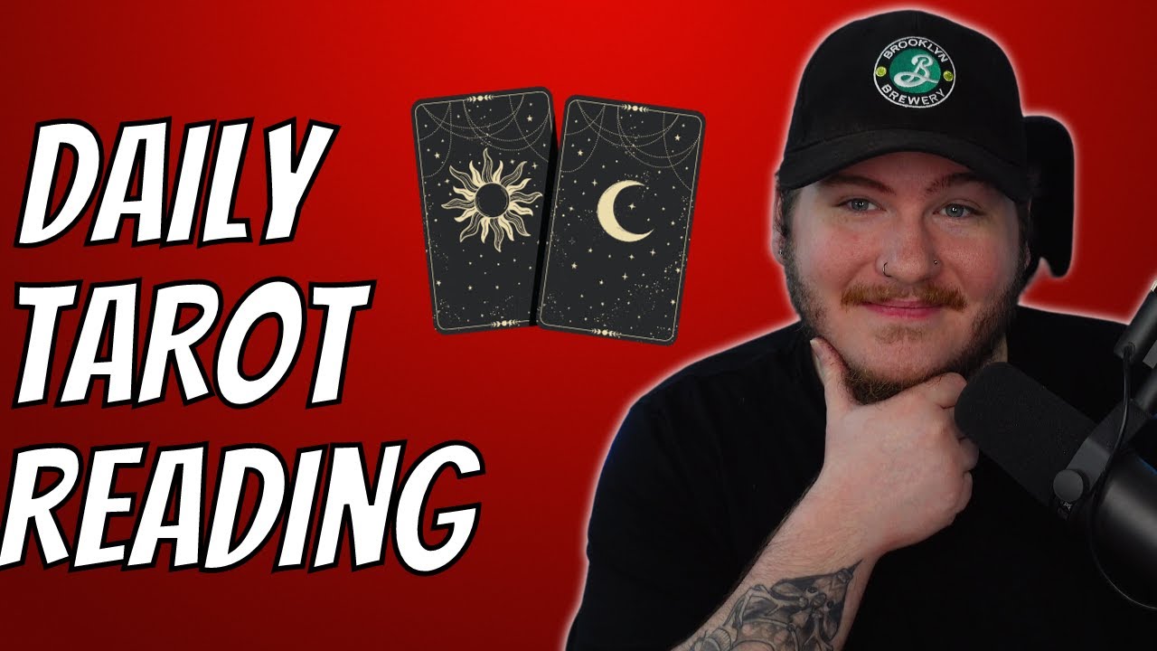 DAILY TAROT CARD READING!: NOVEMBER 7TH! 🍂 - YouTube