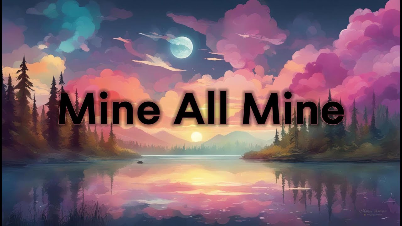 Mitski - My Love Mine All Mine [Lyrics] - YouTube
