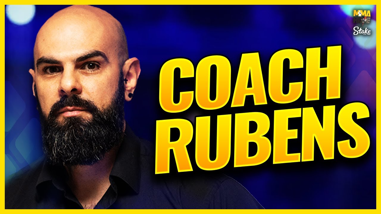 COACH RUBENS GOMES | EP. #584 - YouTube