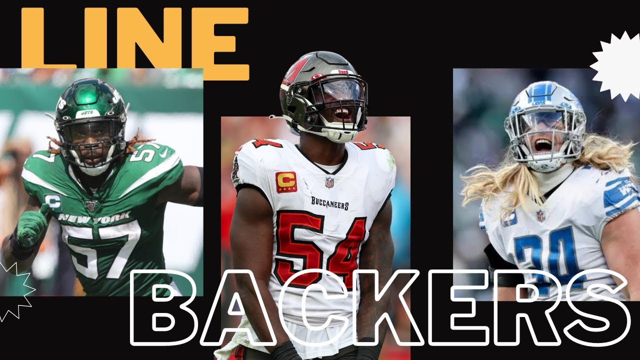 Draft These LBs if You're a Contender in 2024 | IDP Dynasty Fantasy ...