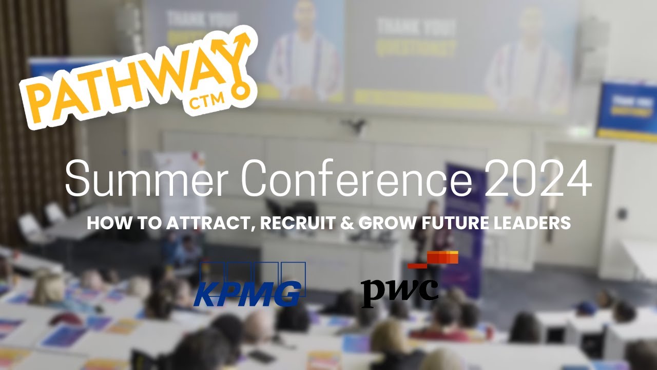 Pathway CTM Summer Conference 2024 - YouTube