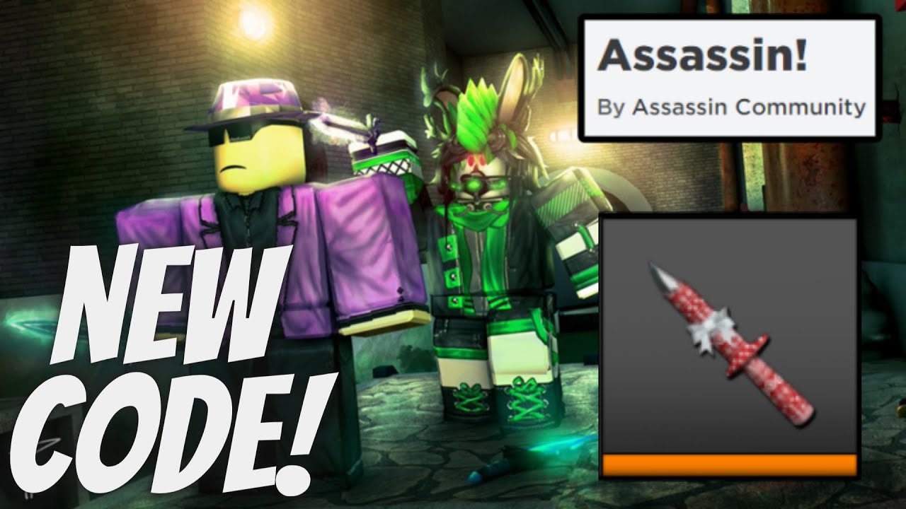 Tutorial: How To Get The Xmas Gift Exotic In Assassin! - YouTube