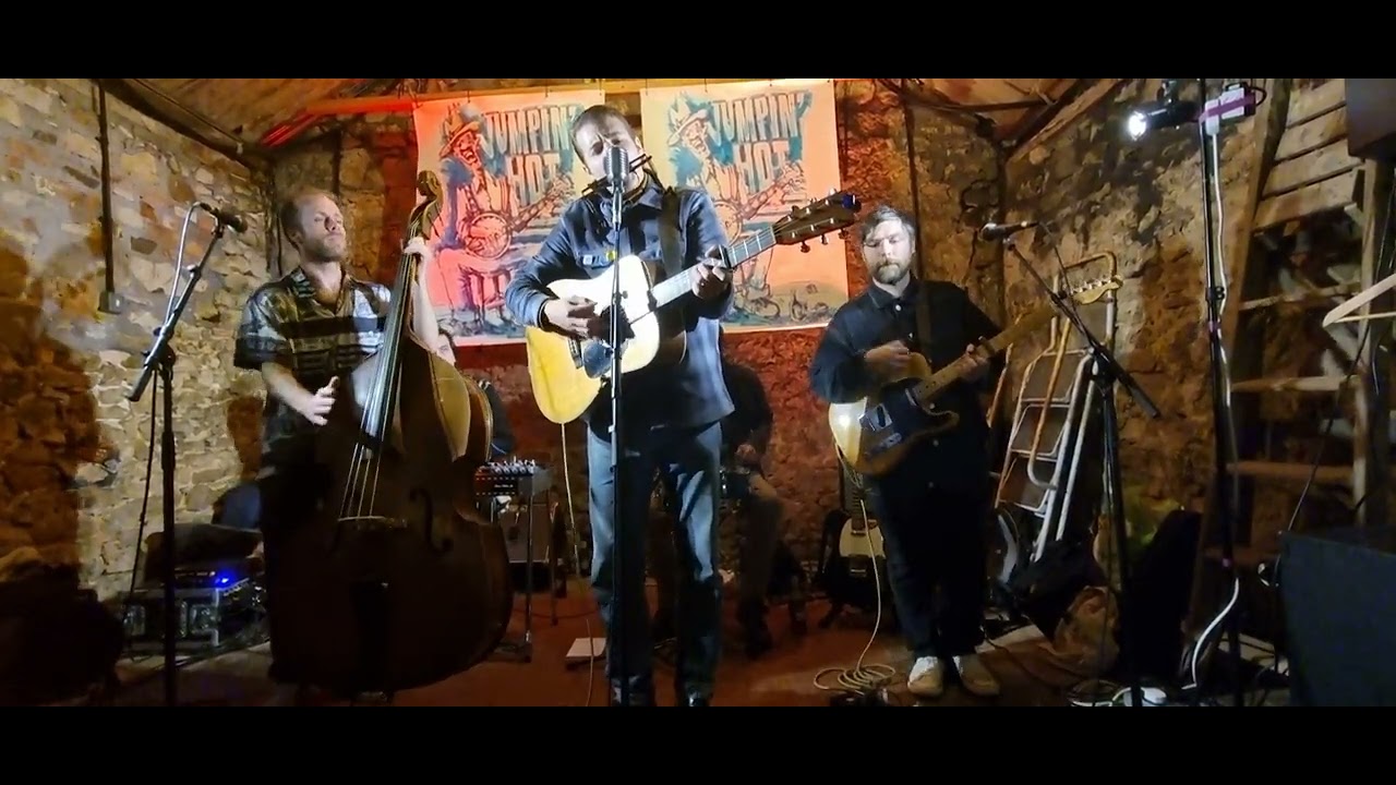 The Burner Band ... Jumpin Hot Cantina 2024 - YouTube