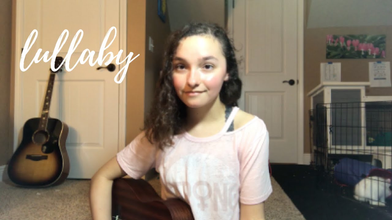 lullaby | caitlyn (original) - YouTube
